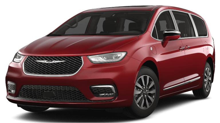 2023 Chrysler Pacifica Review | Color Options & Cargo Space